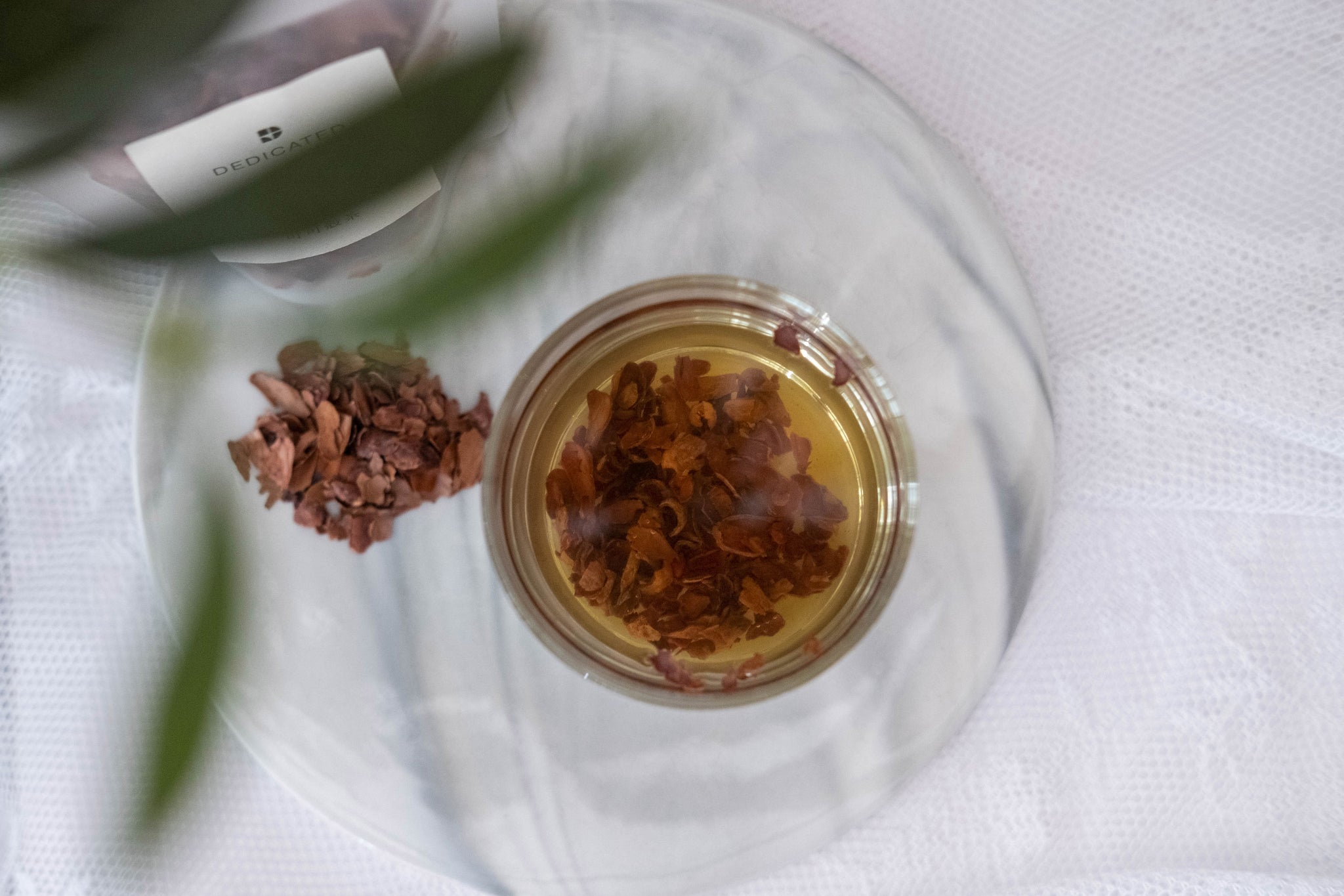 COCOA HUSK TEA – Dedicated Chocolate